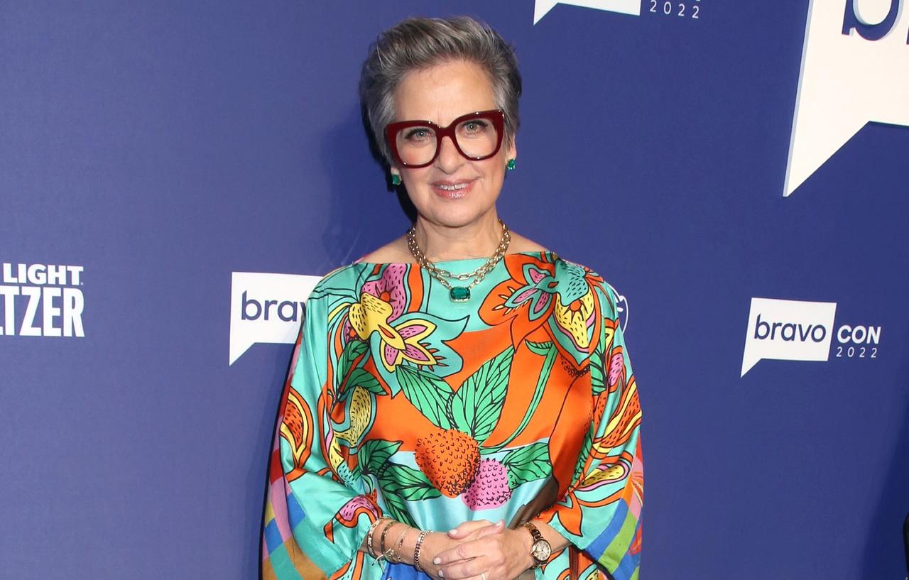 Brandi Glanville Says Caroline Manzo Retaliated With 'RHUGT' Drama