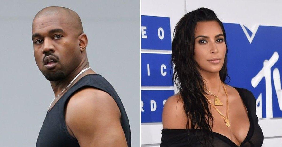 Kanye West And Kim Kardashians Divorce Almost Final