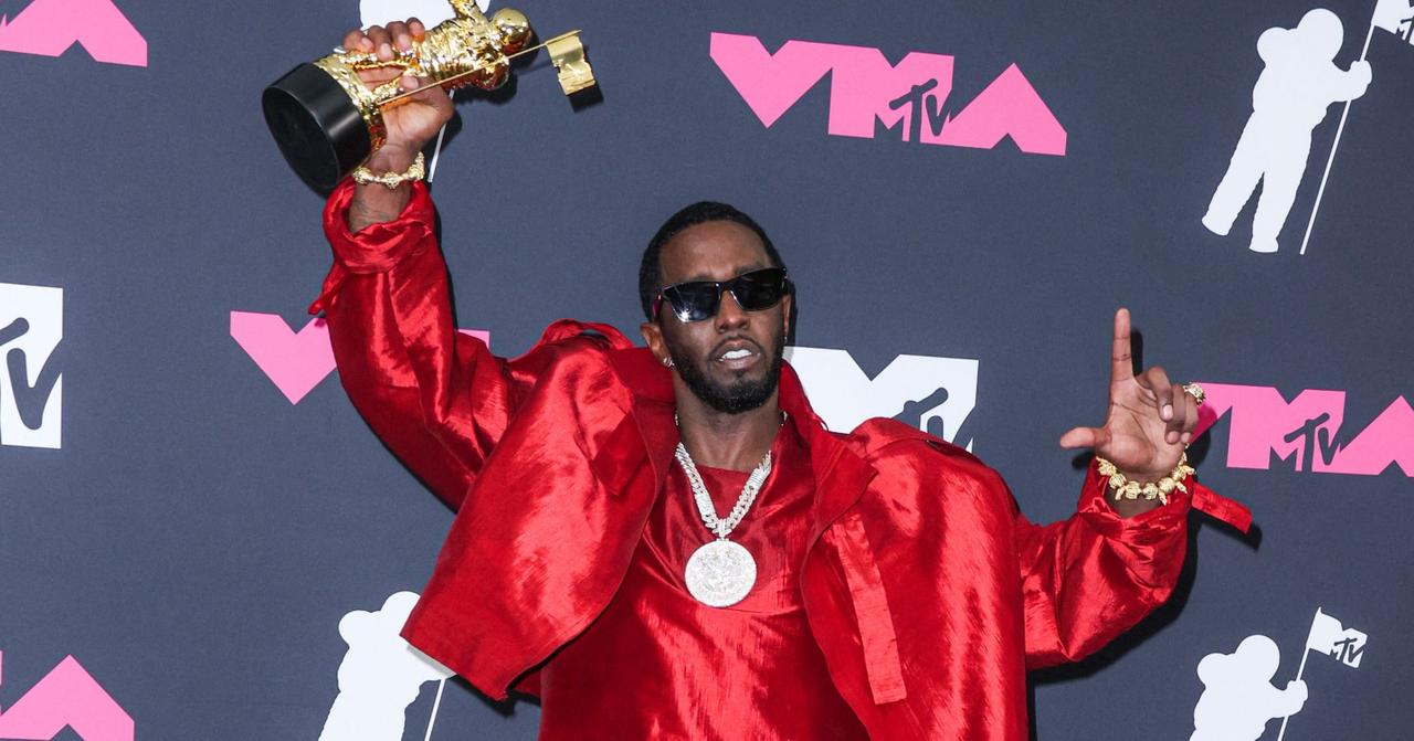 Nick Cannon Was 16 When He First Attended A Sean 'Diddy' Combs Party