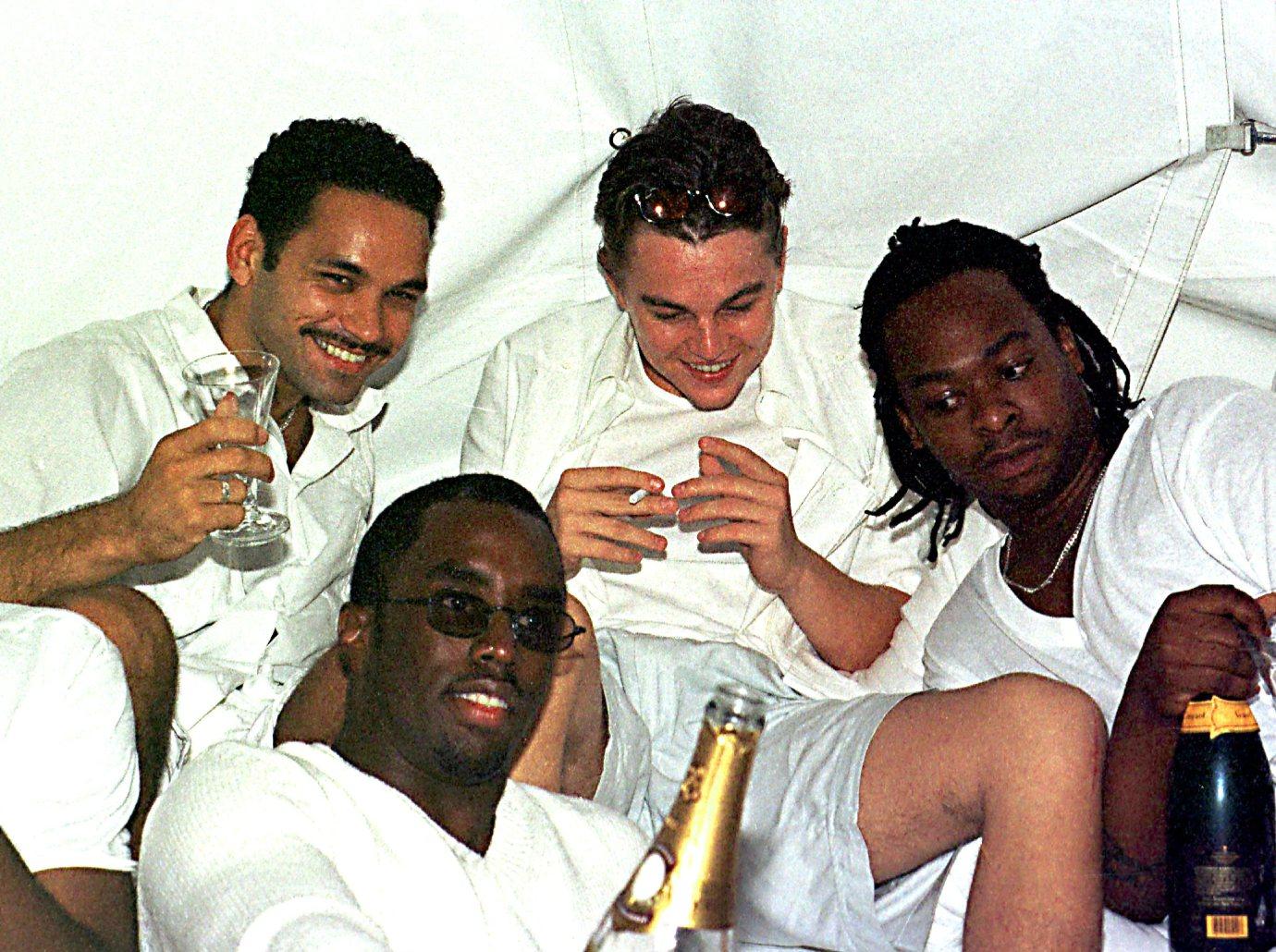 Mike Tyson Says He 'Wishes The Best' For Pal Sean 'Diddy' Combs