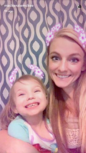 Inside 'TM 3' Star Mackenzie Mckeee's Daughter's Birthday Celebration!