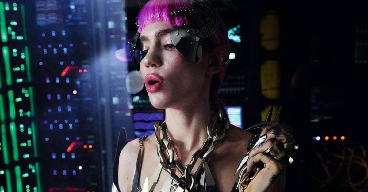 Grimes & Chelsea Manning Call It Quits After 4 Months