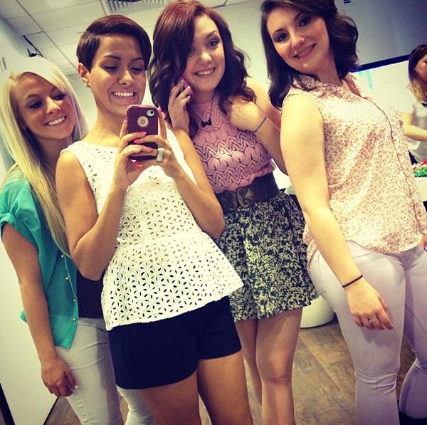 The Teen Mom 3 Girls' Twitter Styles And Why You Should Follow Them ASAP