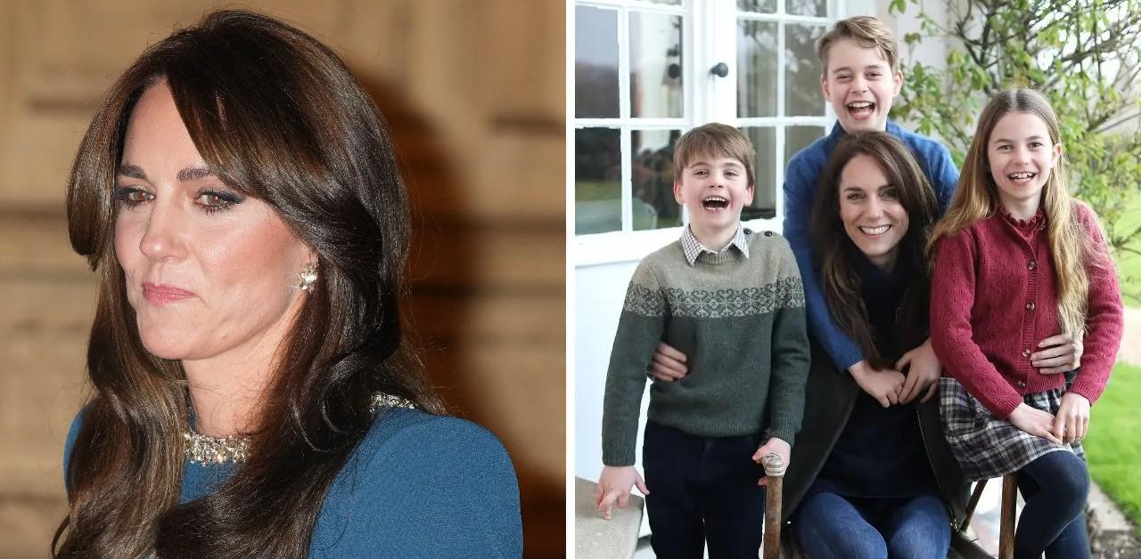 Kate Middleton's Edited Photo Was Likely Taken In Fall 2023