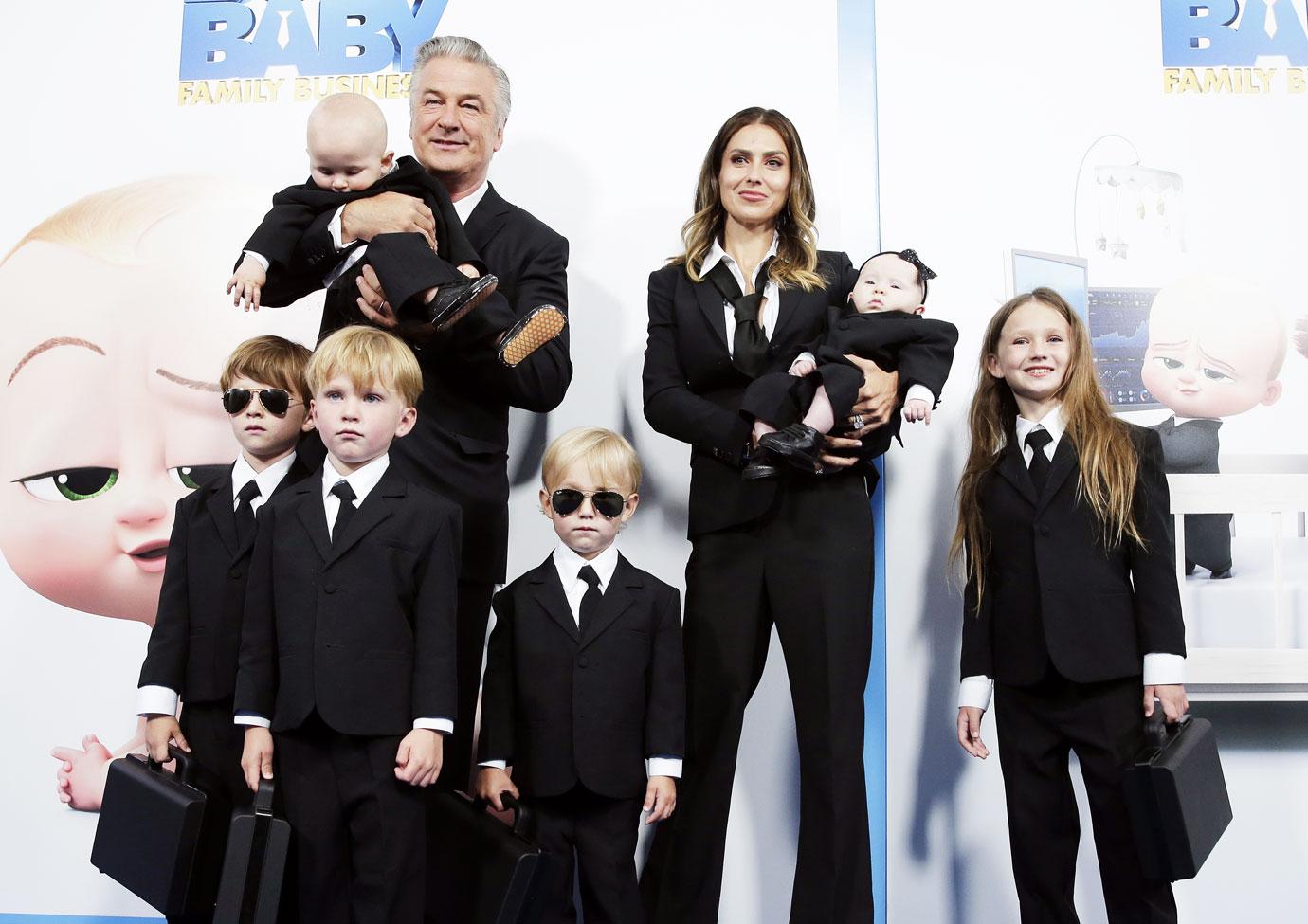 Alec Baldwin Admits He's 'Seriously' Struggling With OCD