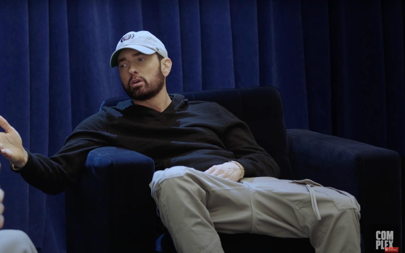 Why Eminem Killed Off Troubled Slim Shady Alter Ego In New Album 5376