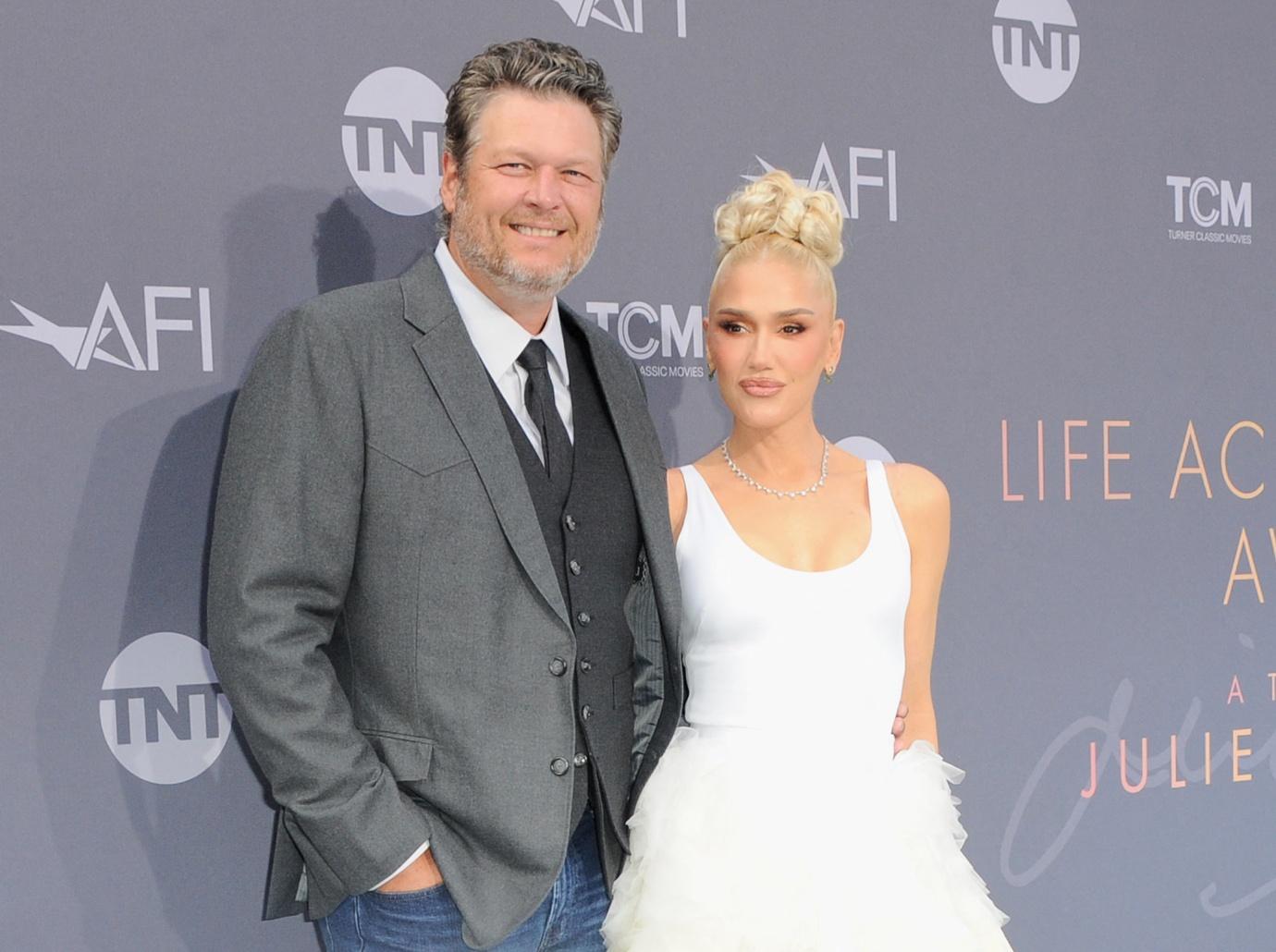 Gwen Stefani Feels 'Weird' Doing 'The Voice' Without Blake Shelton