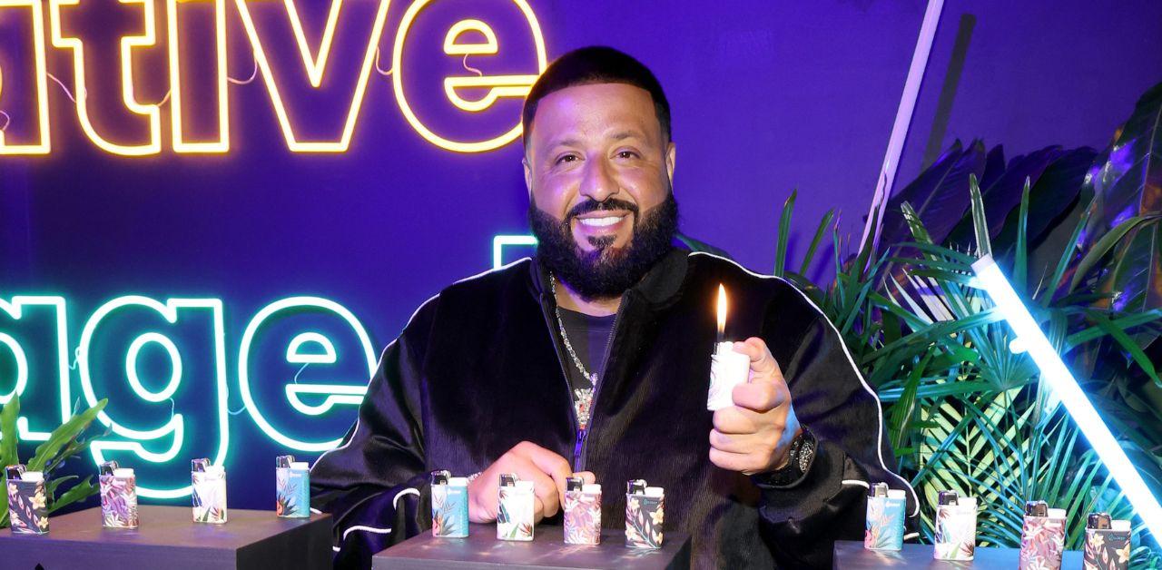 DJ Khaled's Upcoming 14th Studio Album Is His 'Most Important'