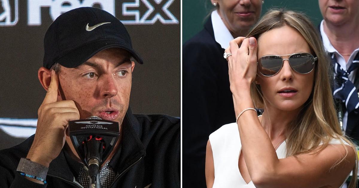 Rory McIlroy & Erica Stoll 'Better Together' After Calling Off Divorce