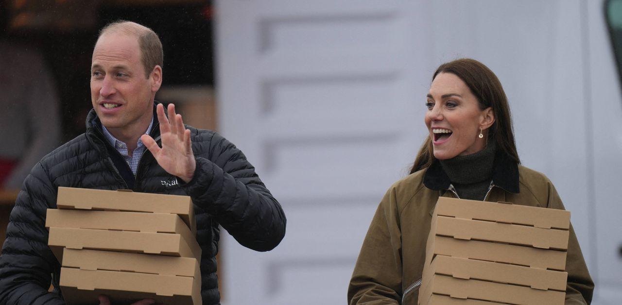 Kate Middleton Was 'Wrongly Dubbed A Stepford Wife' By Omid Scobie