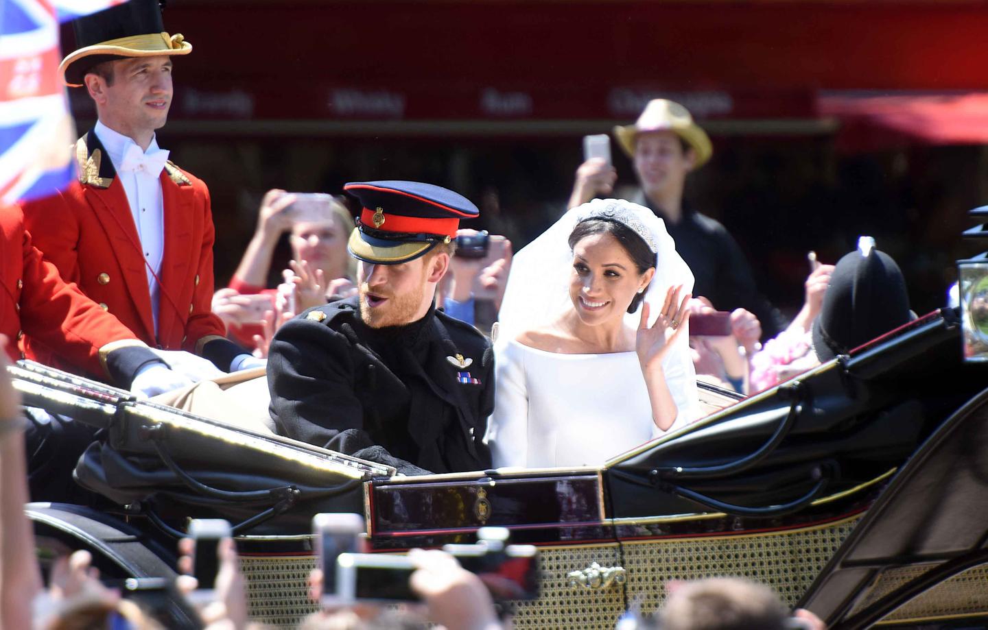 Prince Harry Reveals Meghan Markle & Kate Middleton's Texts