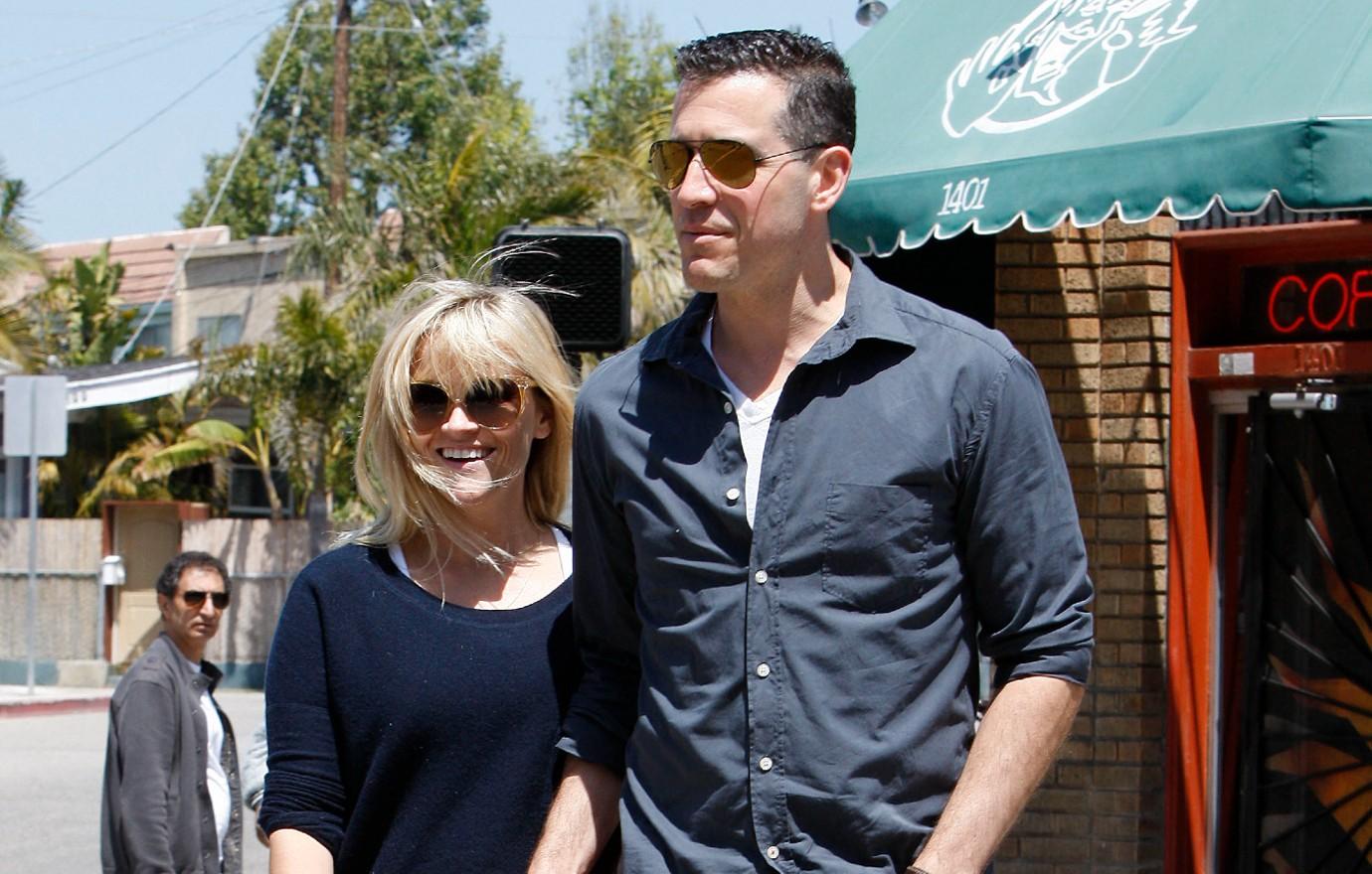 Reese Witherspoon, Jim Toth Grew Apart During Pandemic