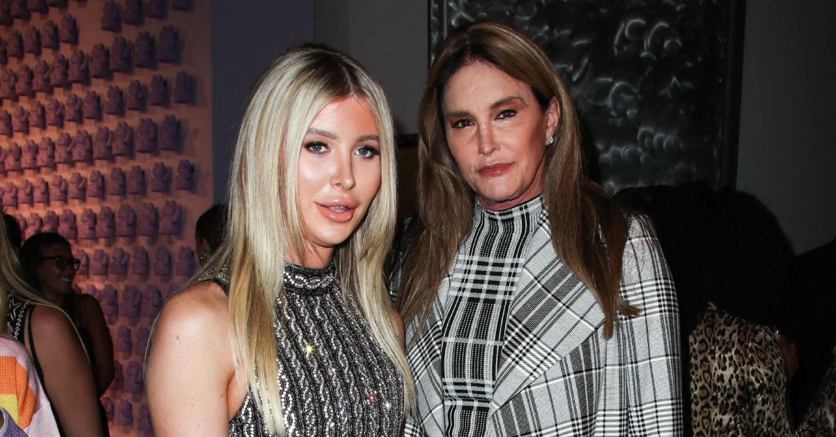 Caitlyn Jenner Breaks Silence On Sophia Hutchins' Tragic Death