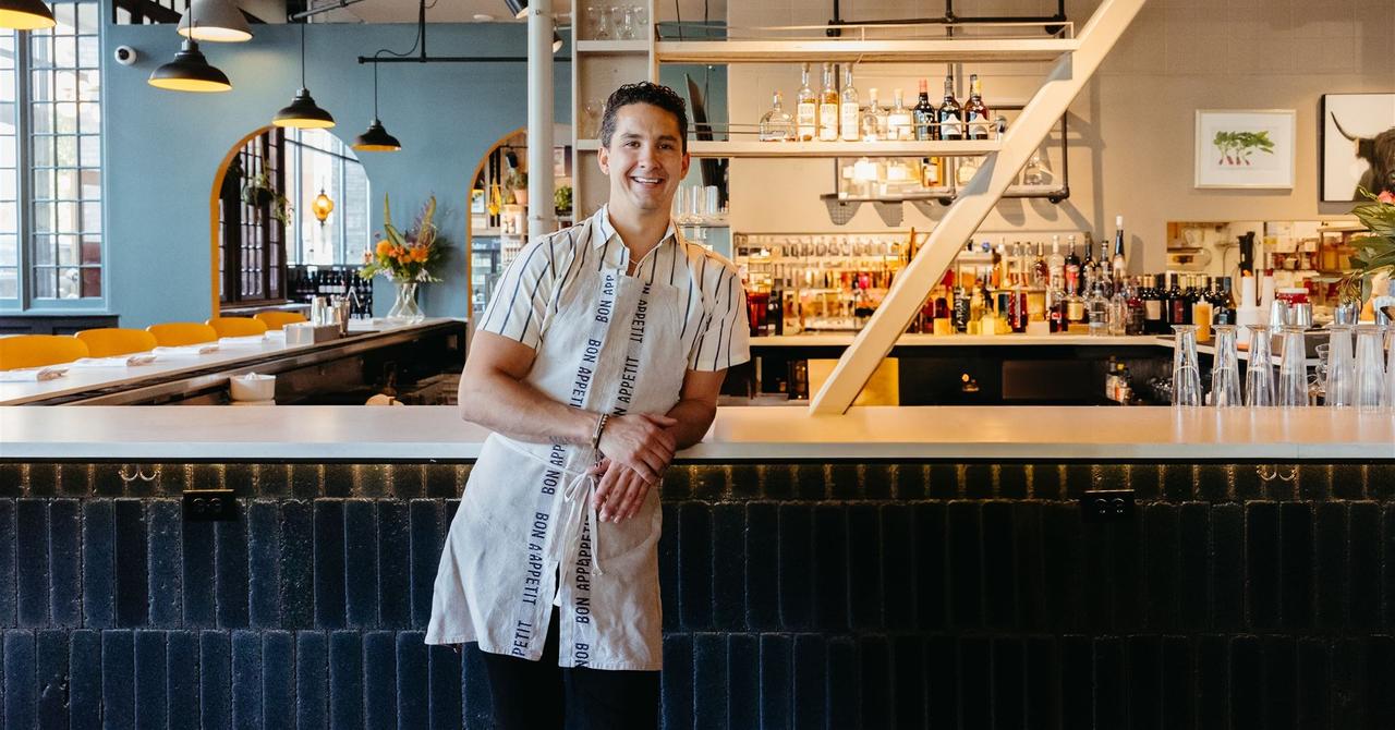 Chef Alex Pineda Reveals What It's Like Cooking For Celine Dion