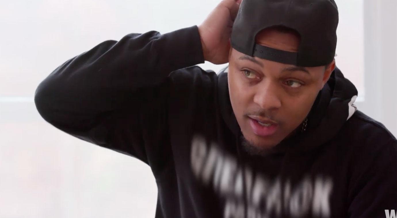 Bow Wow Reveals He Needed A Tetanus Show After Ex Kiyomi Bit Him