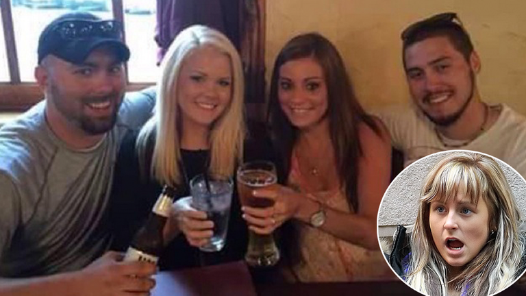 Jeremy Calvert And New Girlfriend Double Date With Corey And Miranda ...