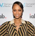 Tyra Banks Says Her "Big Forehead" Helps Her Insecure Fans