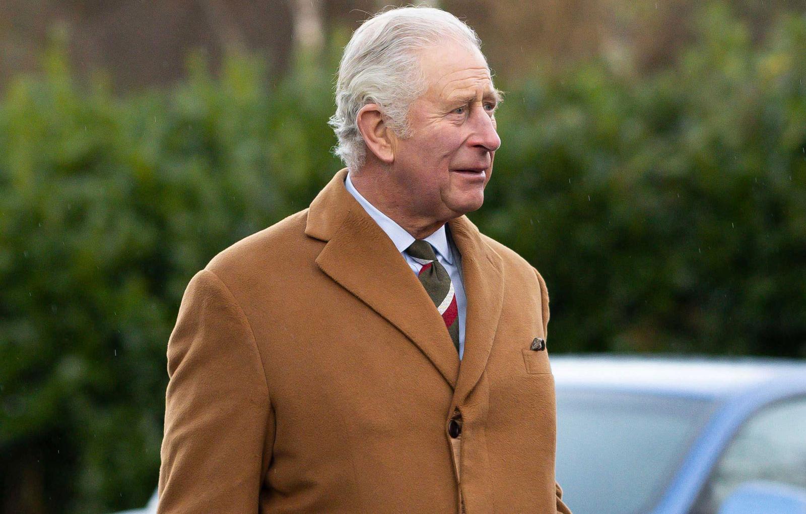 Prince William Is Taking An 'Active Role' In King Charles' Coronation