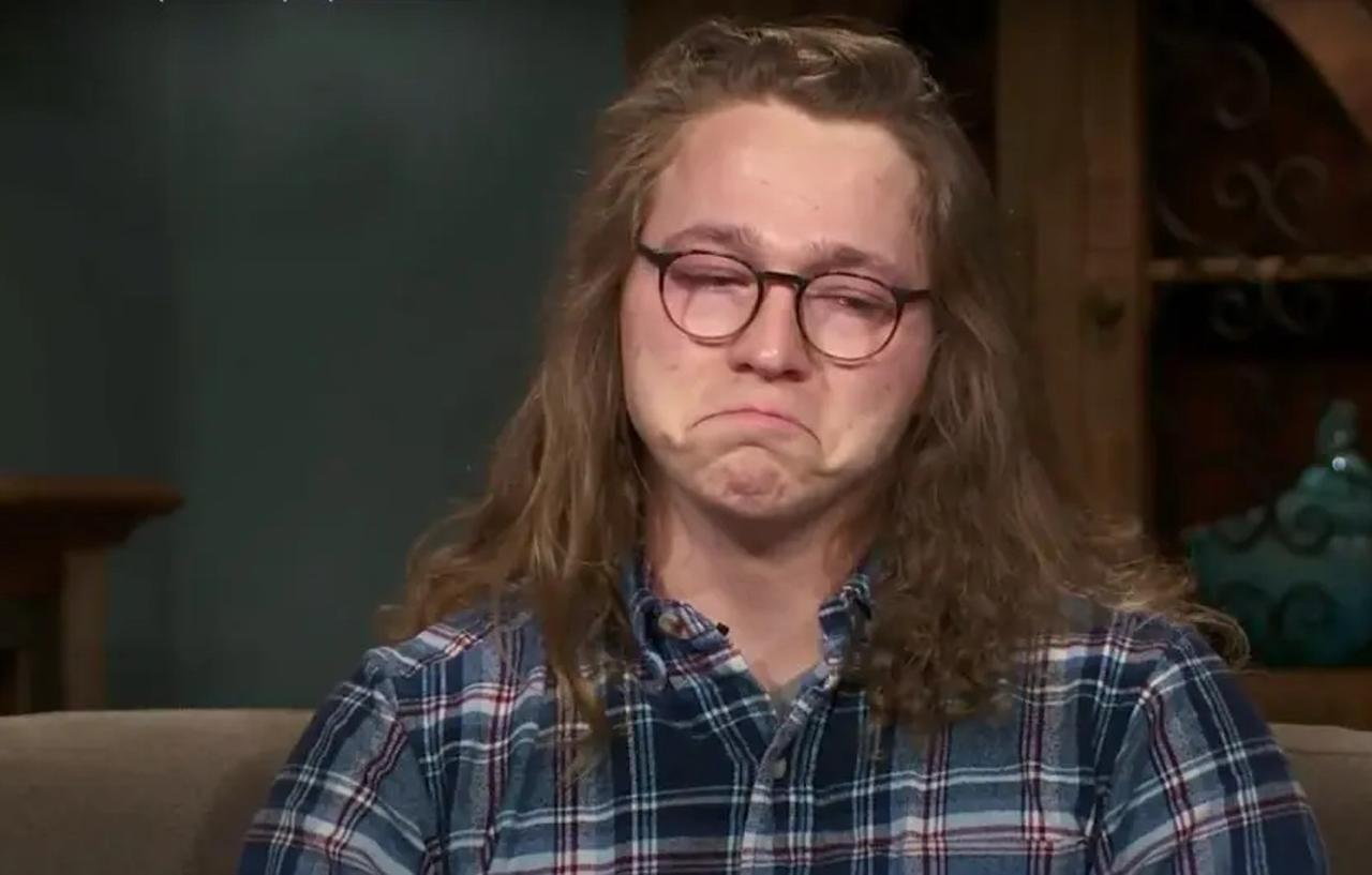 'Sister Wives' Garrison Brown Sent Concerning Text Before Death