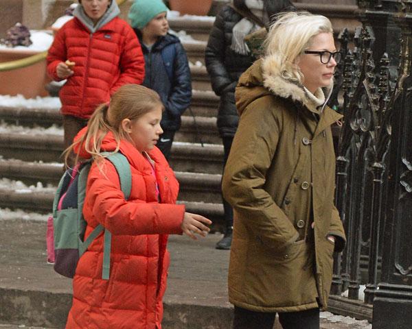 Michelle Williams’ Daughter Matilda Is The Spitting Image Of Late Dad ...