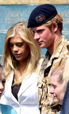 Harry & Chelsy Just Can't Be Apart