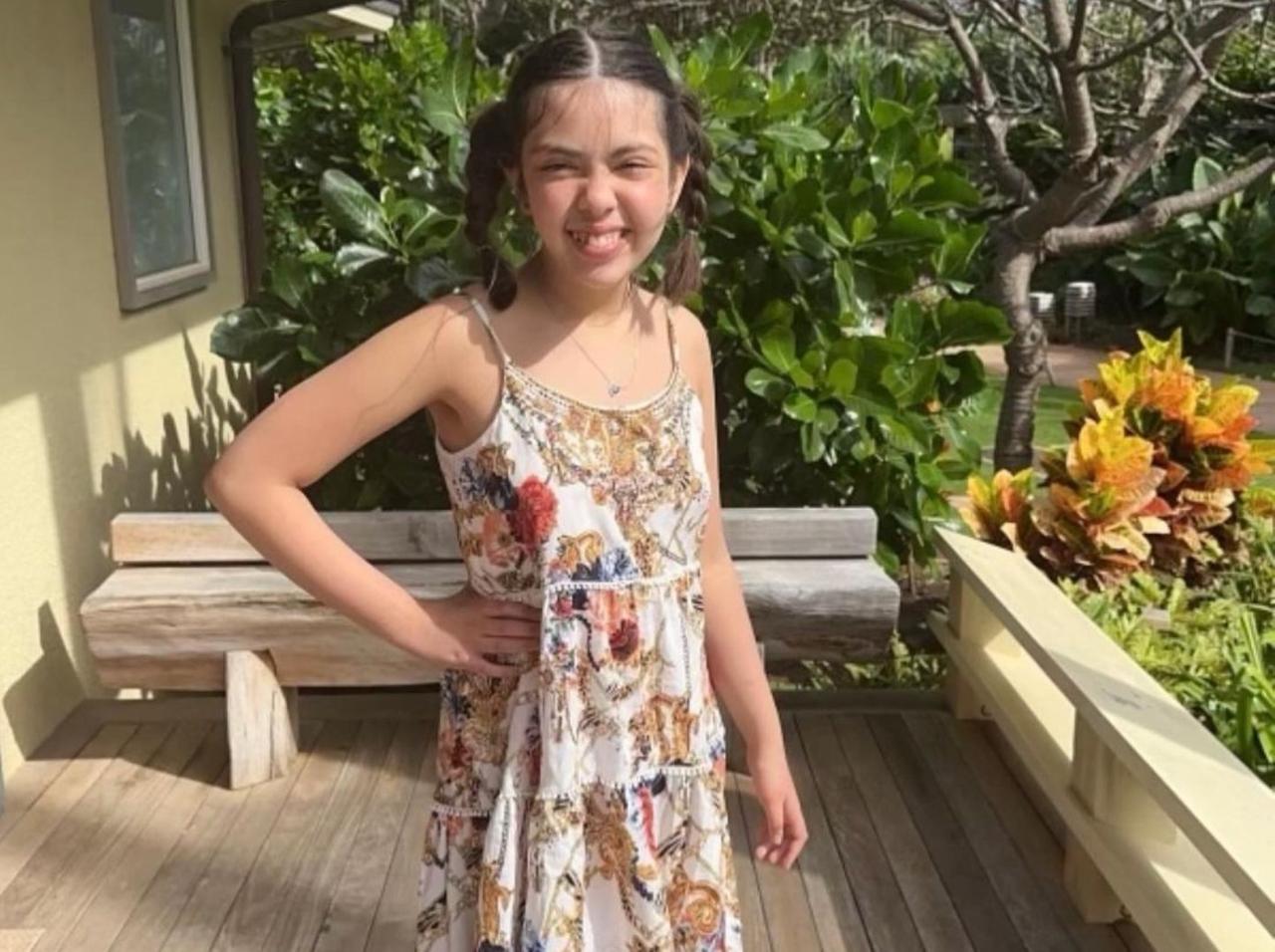 Denise Richards & Husband Make Rare Outing With Her Daughter Eloise