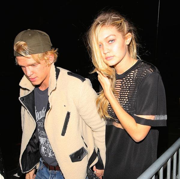 Cody Simspon Gushes Over Girlfriend Gigi Hadid For Making Him “A Better ...