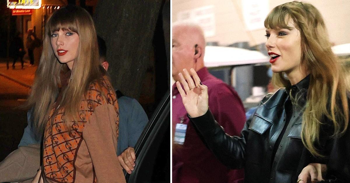Taylor Swift Wears GANT: Photos Of The Pop Star