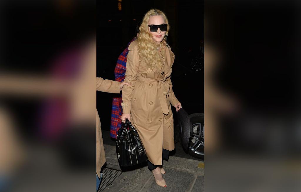 Madonna Reveals Shocking Details Of Photos In Nude NFT Collection