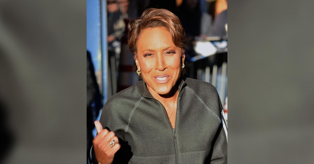 Robin Roberts Misses Sherri Shepherd Show Appearance