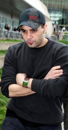 Testimony Heard in Sam Lutfi Restraining Order Trial