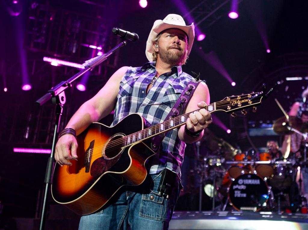 Toby Keith Honored At 2024 Cmt Music Awards After Untimely Death