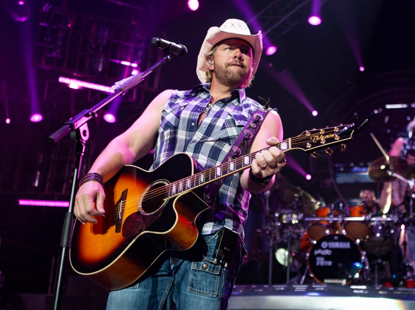 Toby Keith Honored At 2024 Cmt Music Awards After Untimely Death
