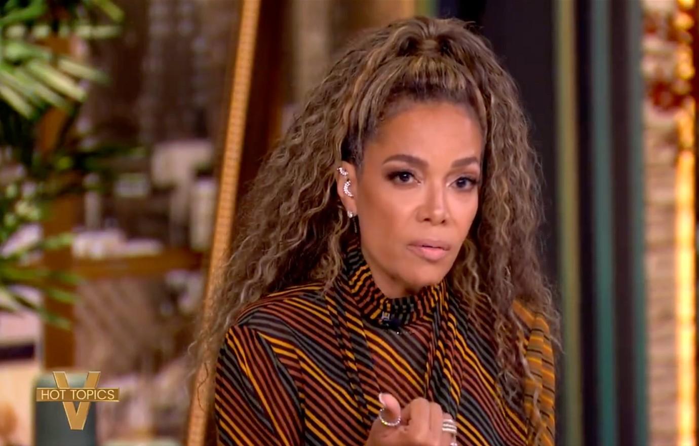 'The View' Costars Joke About Sean 'Diddy' Combs' Arrest: Watch