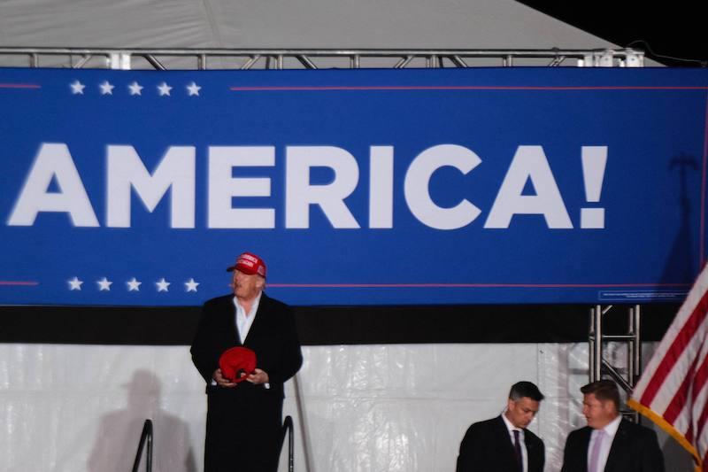 Donald Trump Praises Silence Of The Lambs' Hannibal Lecter In Speech