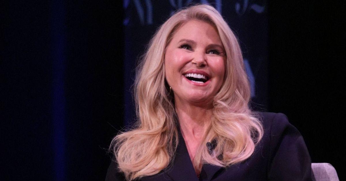Christie Brinkley Was 'Open' About Her Romance With Peter Cook In Book