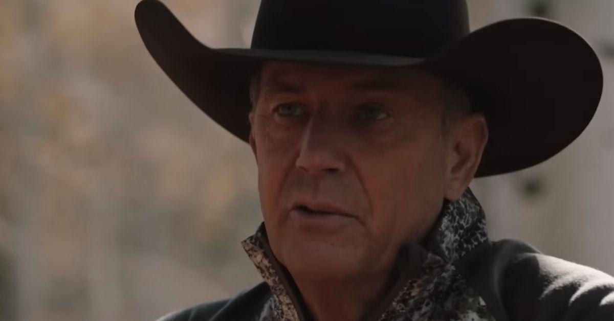 Theories On How Kevin Costner Will Be Written Out Of 'Yellowstone'