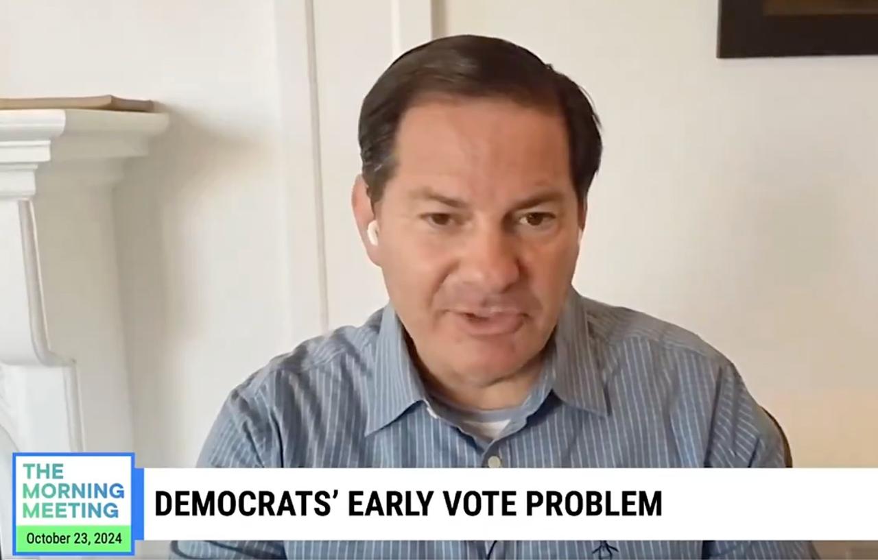 Mark Halperin Claims He Could Ruin Donald Trump's Campaign With Story