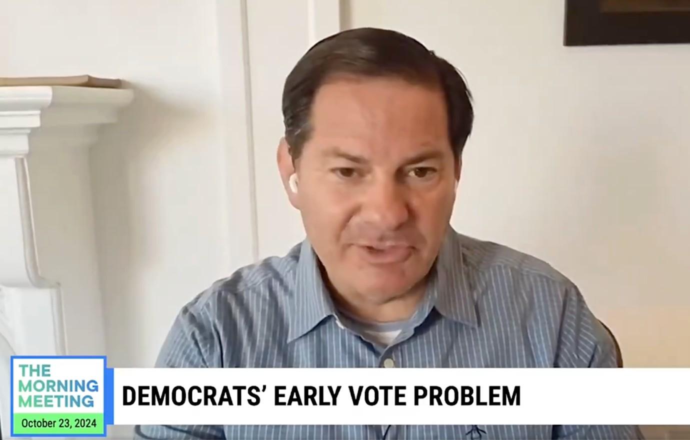 Mark Halperin Claims He Could Ruin Donald Trump's Campaign With Story