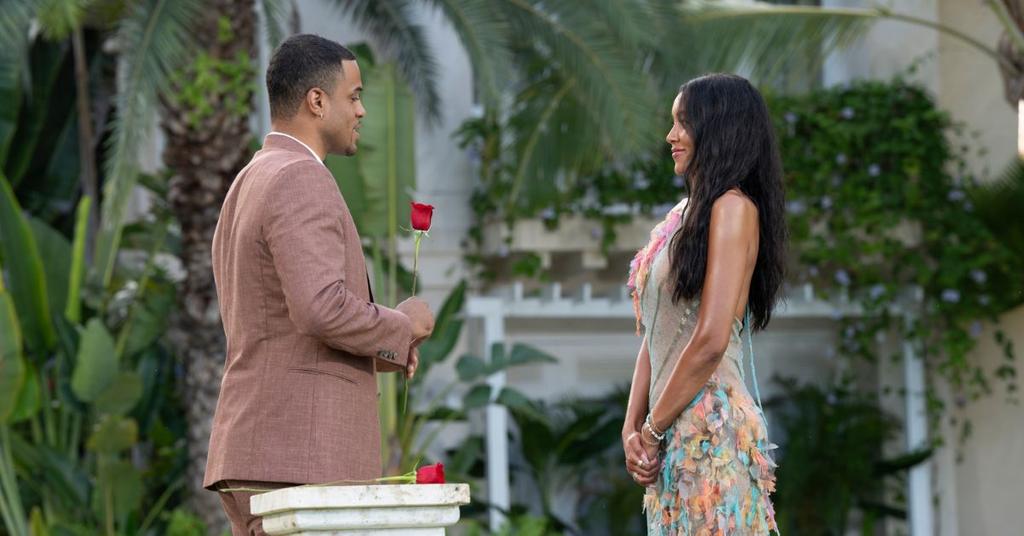 'Bachelor' Star Litia Garr Breaks Silence On Grant Ellis Split