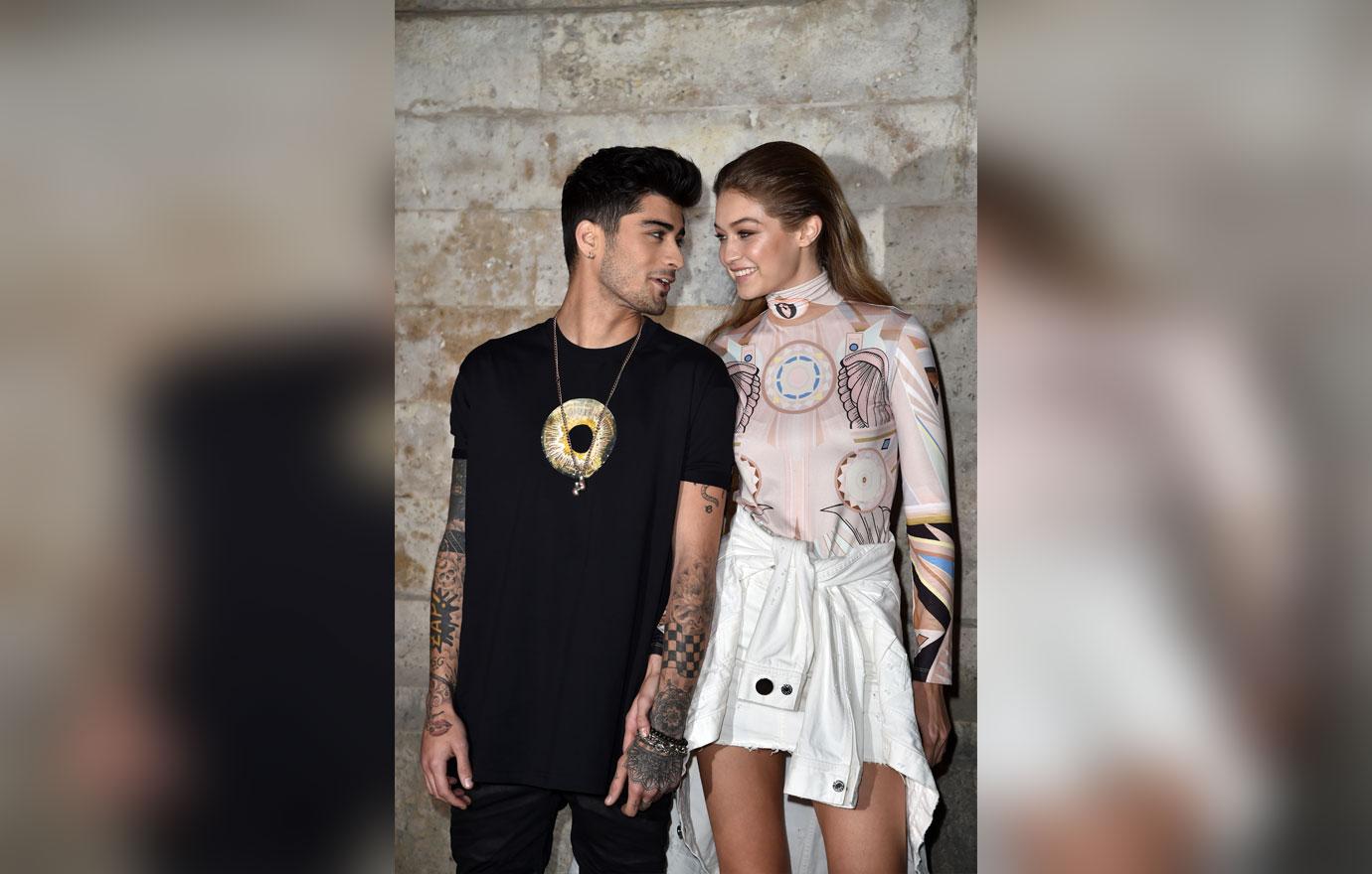 Zayn Malik Opens Up About His Eating Disorder