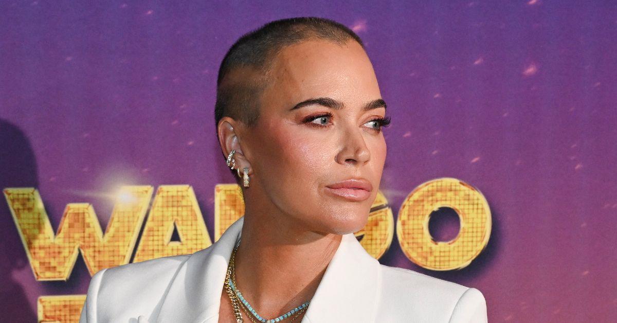 Teddi Mellencamp Addresses Rumored Affair With Horse Trainer Simon