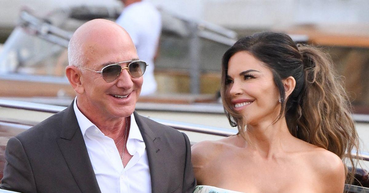 Jeff Bezos & Lauren Sanchez's $50M Venice Wedding: Everything To Know