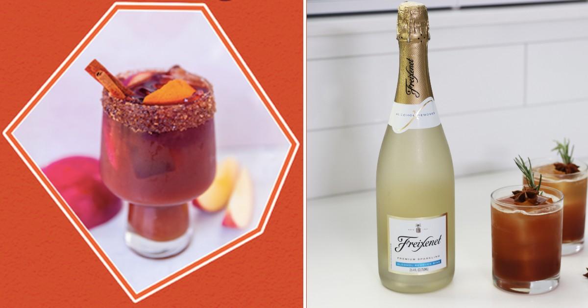 Non-Alcohol Holiday Drinks: Freixenet, Starla & More