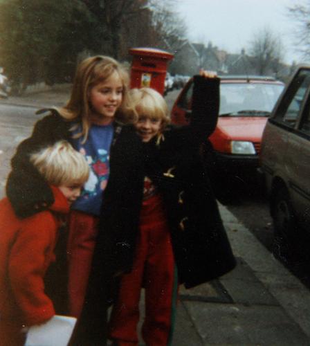 Always Adorable! See Aww-Worthy Photos Of Robert Pattinson As A Child