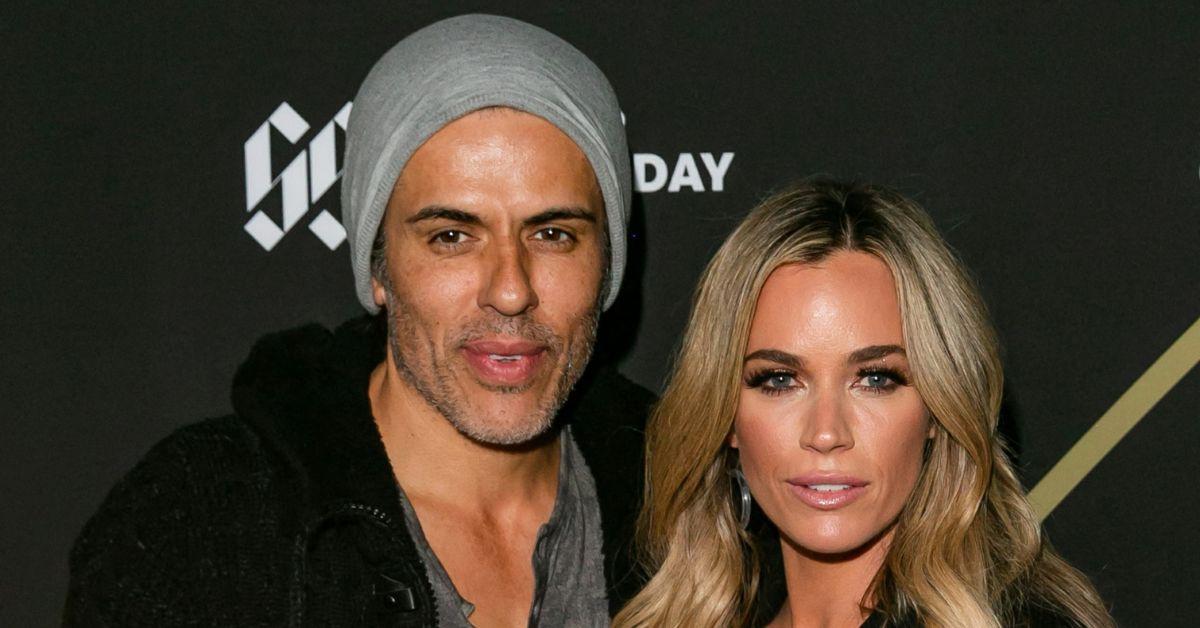 Teddi Mellencamp & Edwin Arroyave's Relationship Timeline: Photos