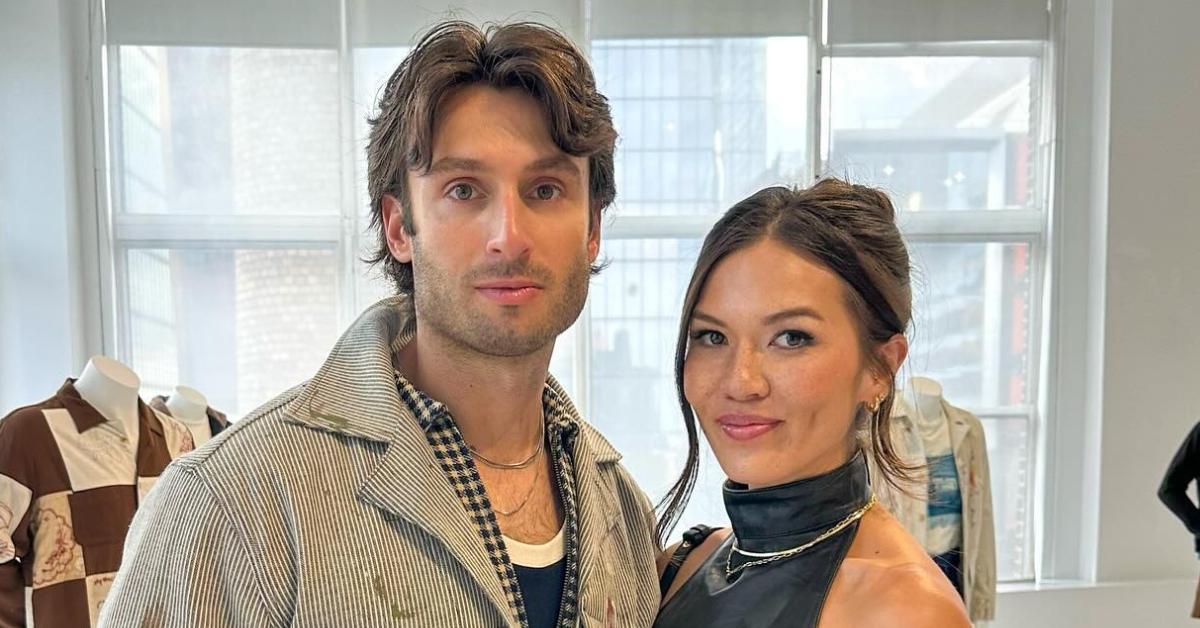 Love Is Blind's Taylor Krause & Garrett Josemans Reflect On Marriage