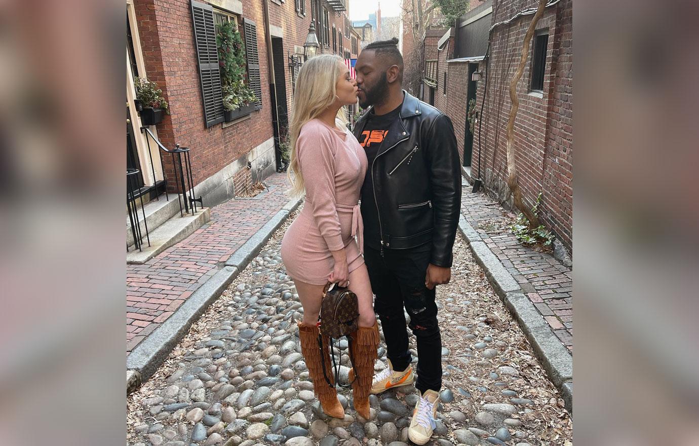 Controversial Courtney Tailor Claims Self Defense After Killing Bf