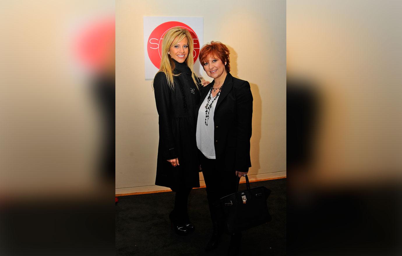 Dina And Caroline Manzo Haven't Spoken In Two Years