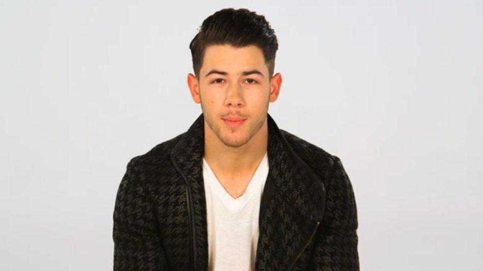 100 Things About Nick Jonas Exclusive Preview: Nick Jonas Reveals His ...